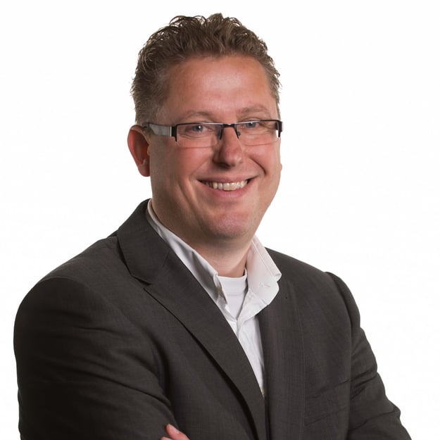 Herman neemt de leiding