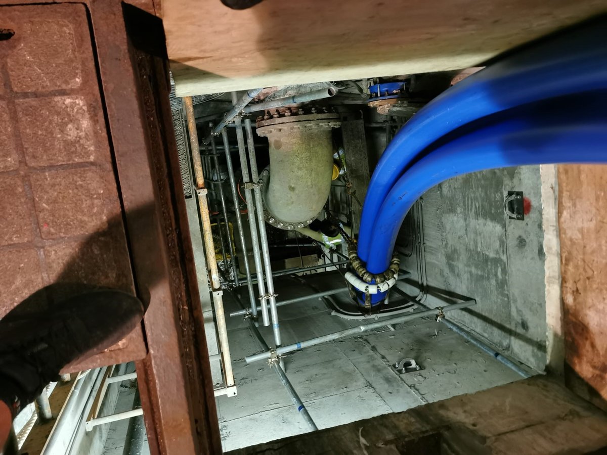 Rehabilitation for St. George's Building, Hong Kong