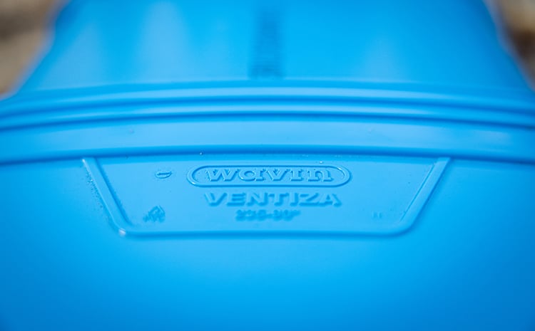 Villa Tubbergen: eerste toepassing Ventiza Luchtverdeling geslaagd