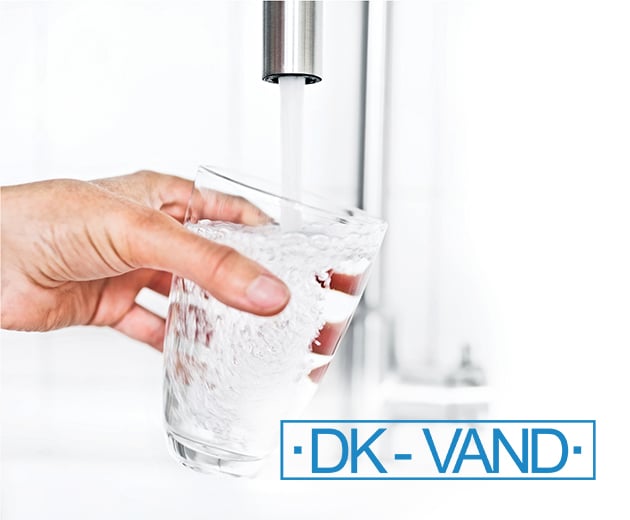 Løsninger til drikkevand