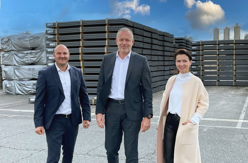 Evolution stratégique de Wavin avec l’arrivée d’Alexander Pfab