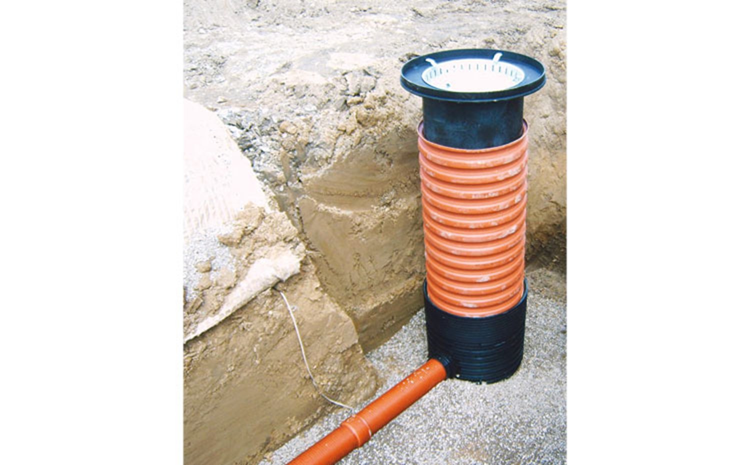 Zuverlässig, langlebig und leicht zu handhaben - Wavin Tegra 600 PP