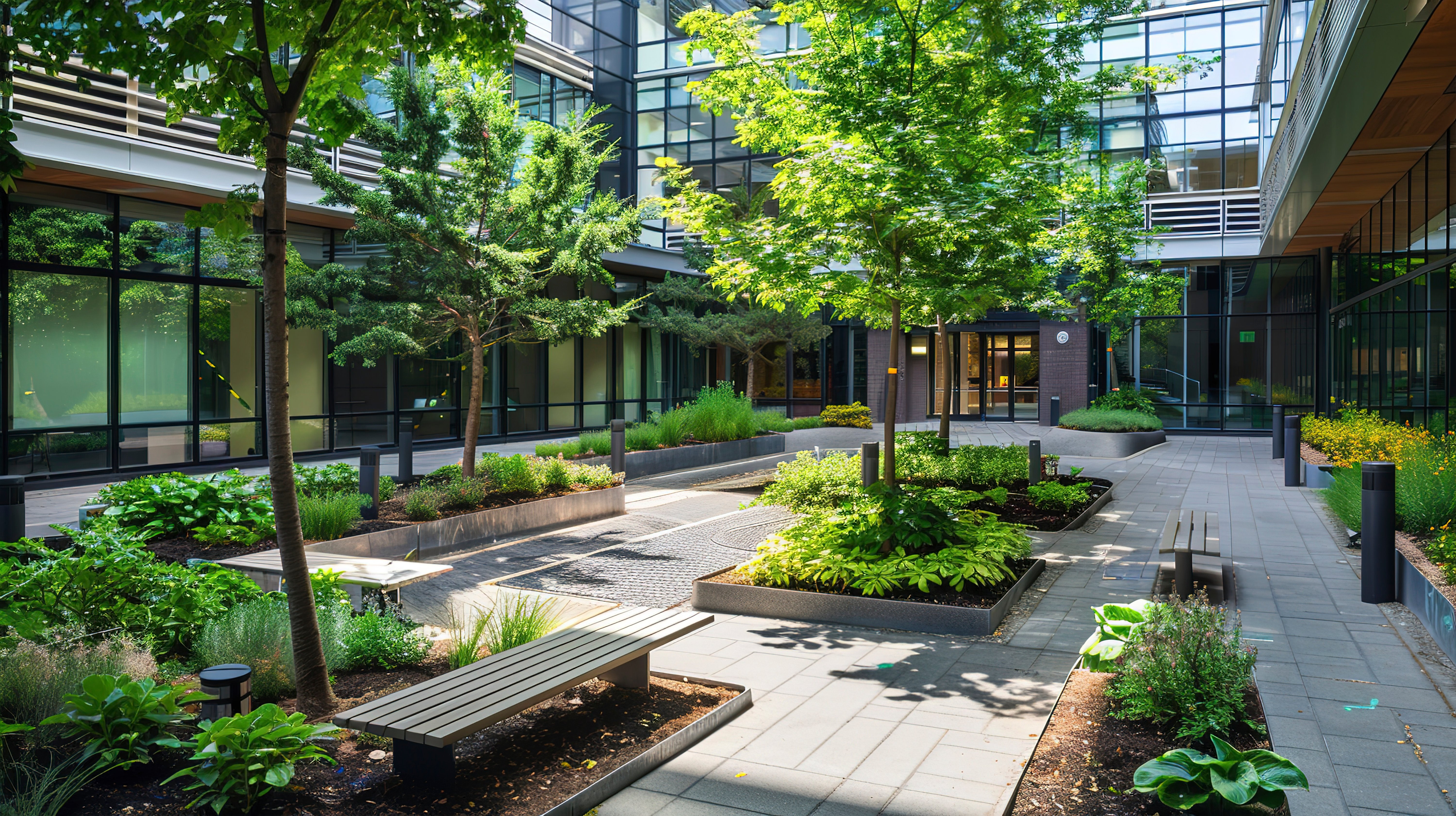 Growing better cities: why urban tree protection systems matter.