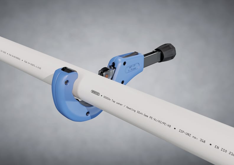 How to Connect MLCP to Push-Fit Pipe
