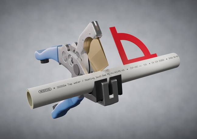 How to Connect MLCP to Push-Fit Pipe