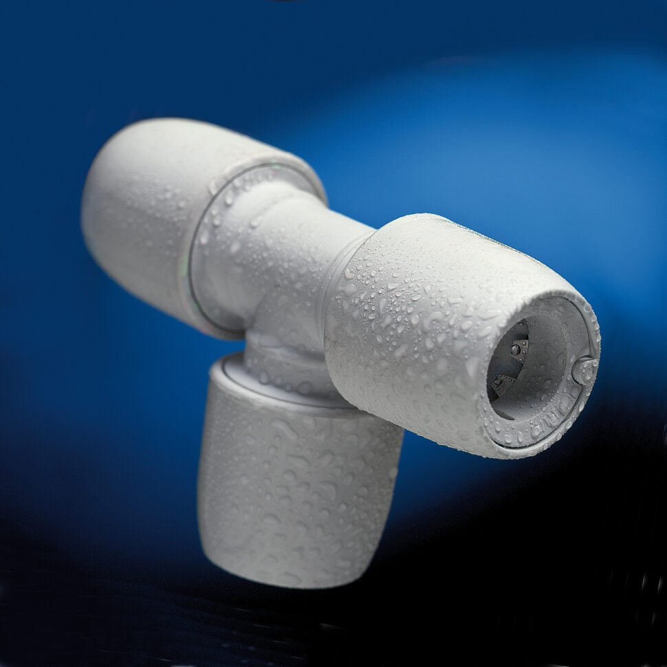 Connect Hep2O and Tigris K1 for commercial plumbing projects