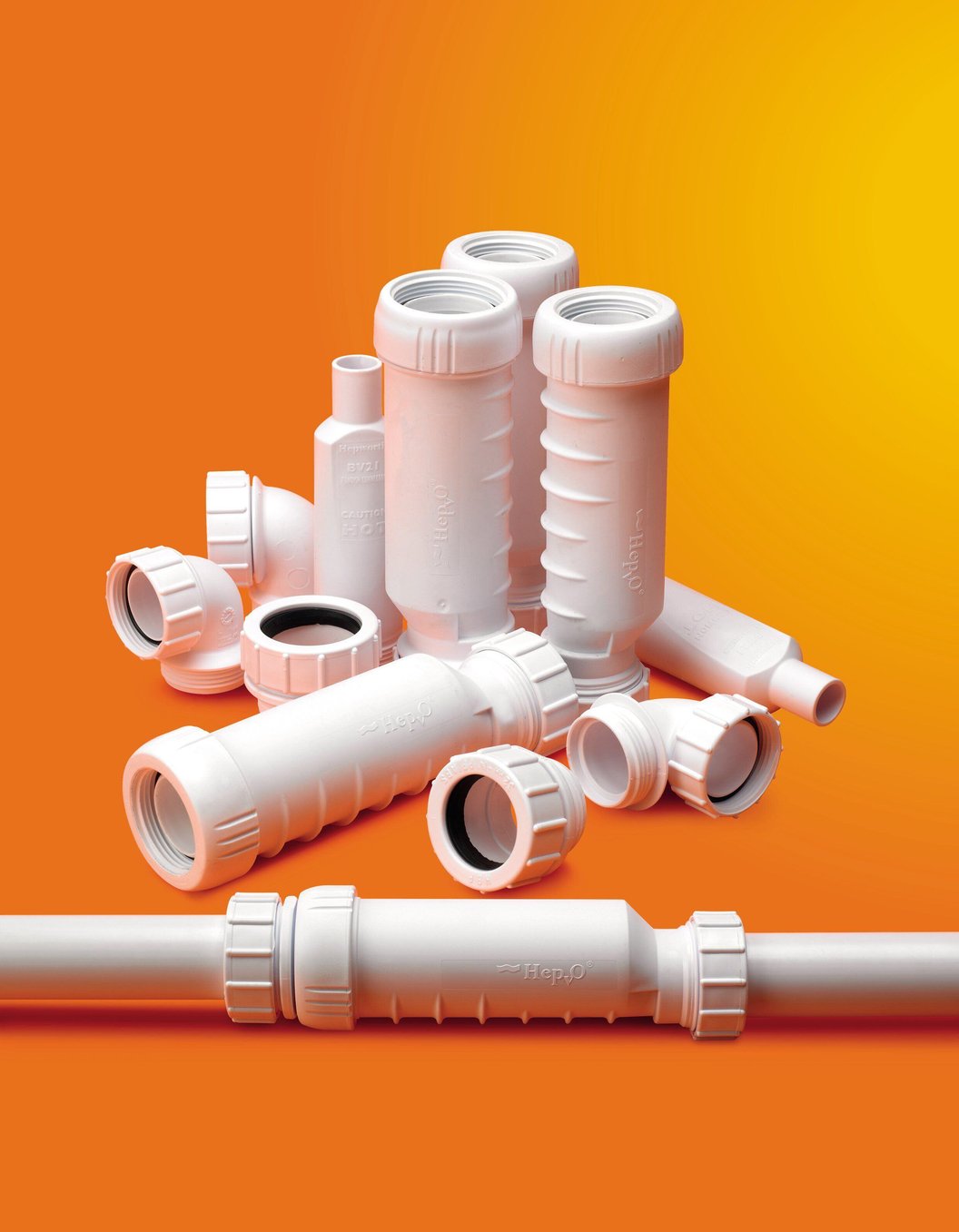 Why choose HepvO? The benefits of a waterless plumbing trap