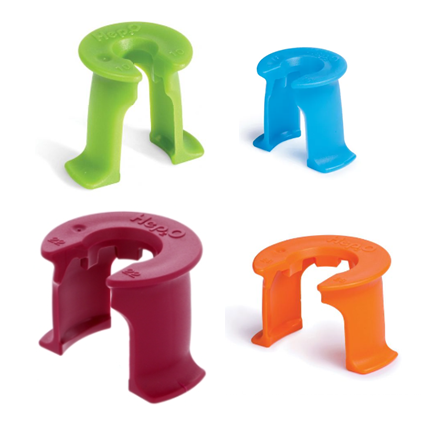 How to remove Hep2O plastic push-fit connectors