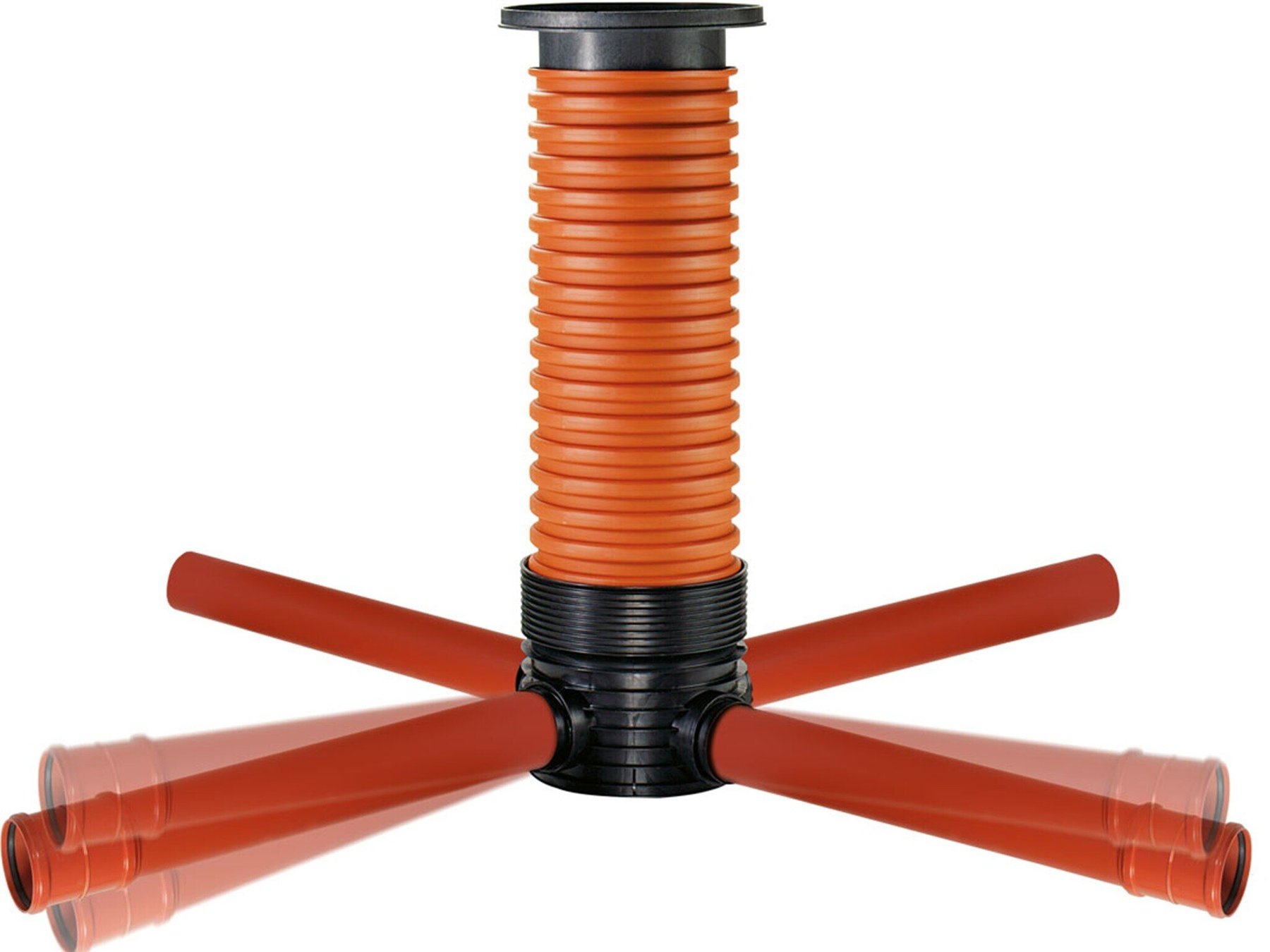 Zuverlässig, langlebig und leicht zu handhaben - Wavin Tegra 600 PP