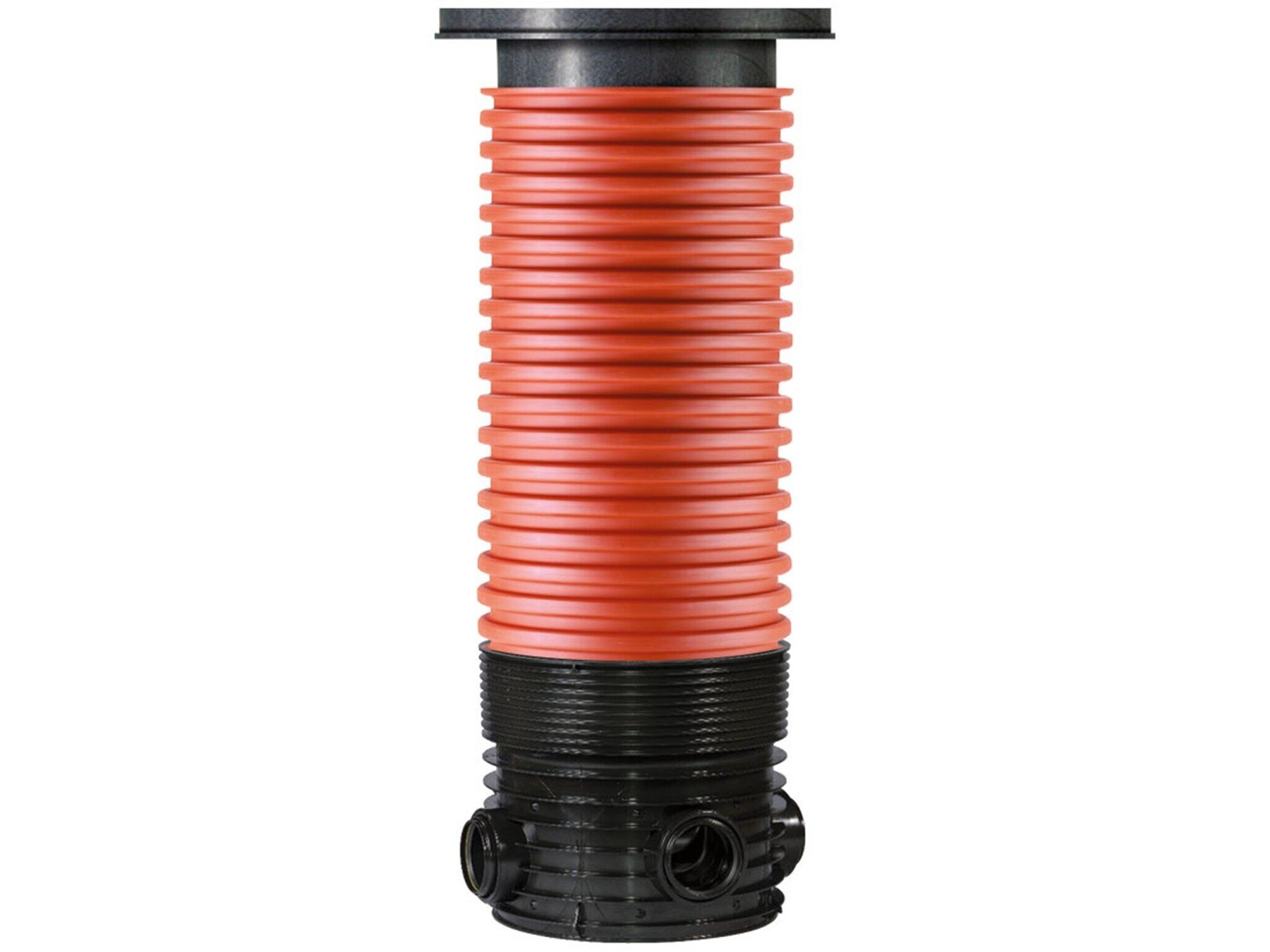 Zuverlässig, langlebig und leicht zu handhaben - Wavin Tegra 600 PP