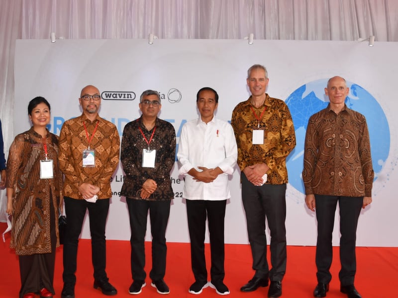 Press Release 17 Aug 2020 - Wavin Re-Enters Indonesia