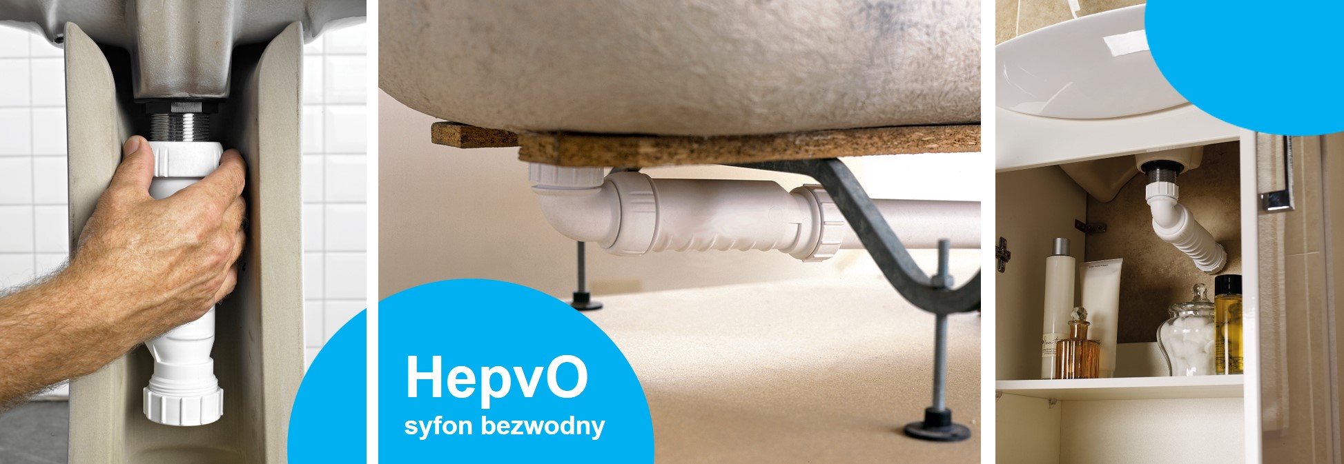 HepvO syfon bezwodny