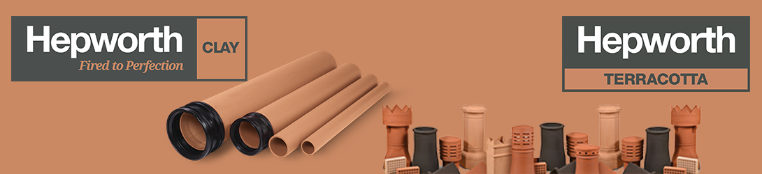 Hepworth Clay brings it home for new housing development