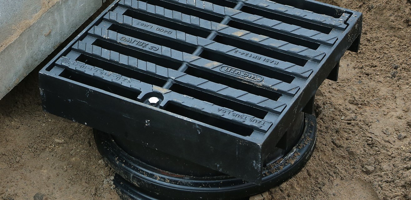 Studzienki wpustowe– zagadnienia wykonawcze