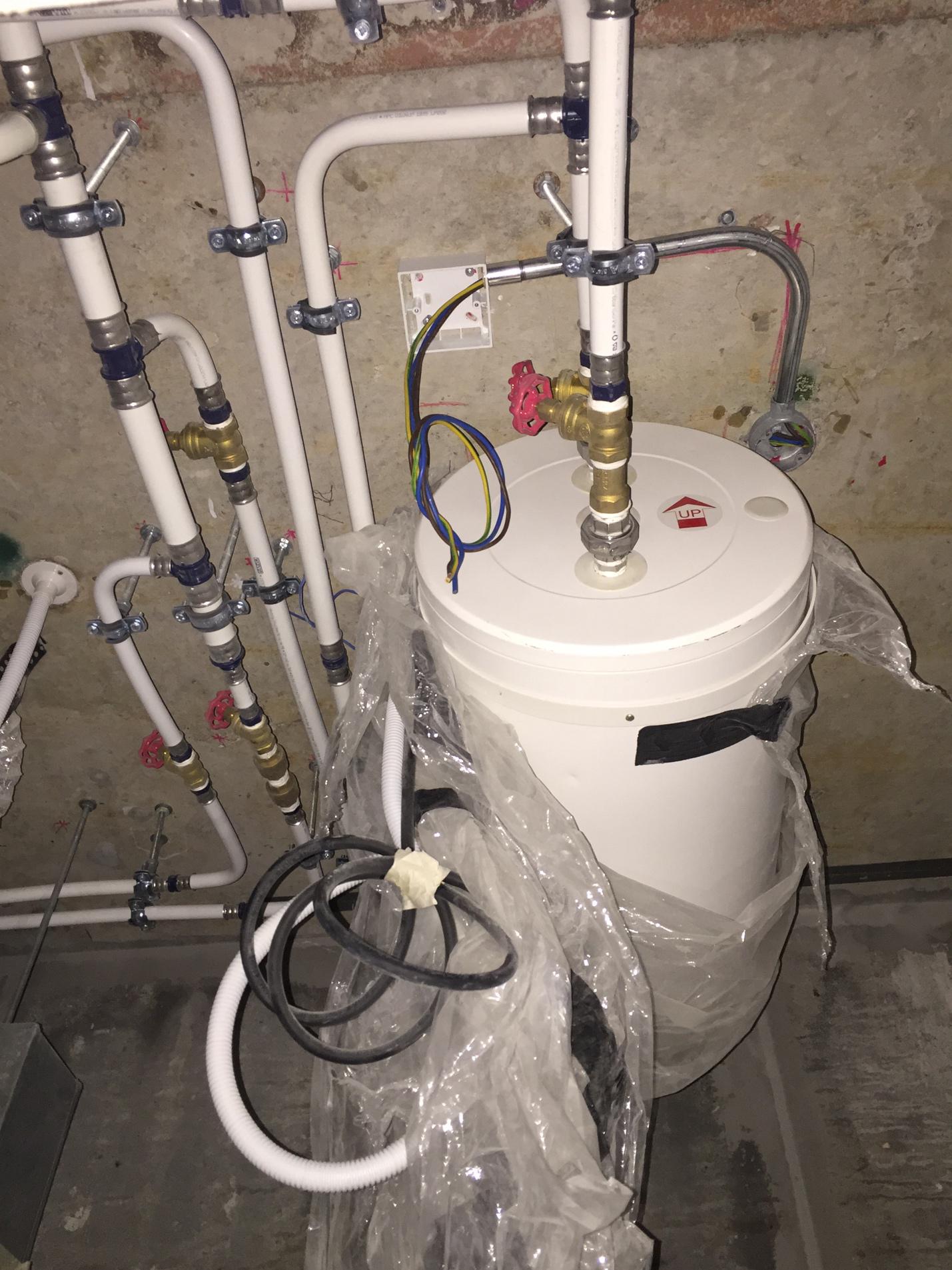 Wavin Tigris K1 Speeds Up Singapore's Watercove Seafront Village