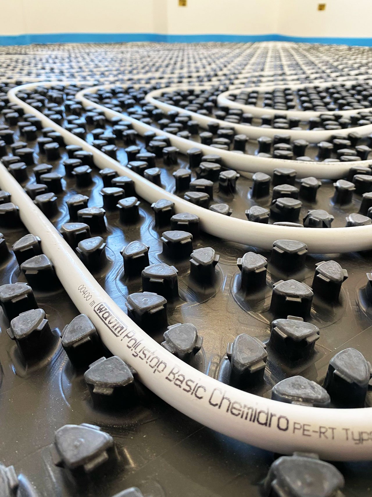 Risparmio energetico e comfort con il sistema radiante a pavimento ...