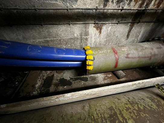 Rehabilitation for St. George's Building, Hong Kong