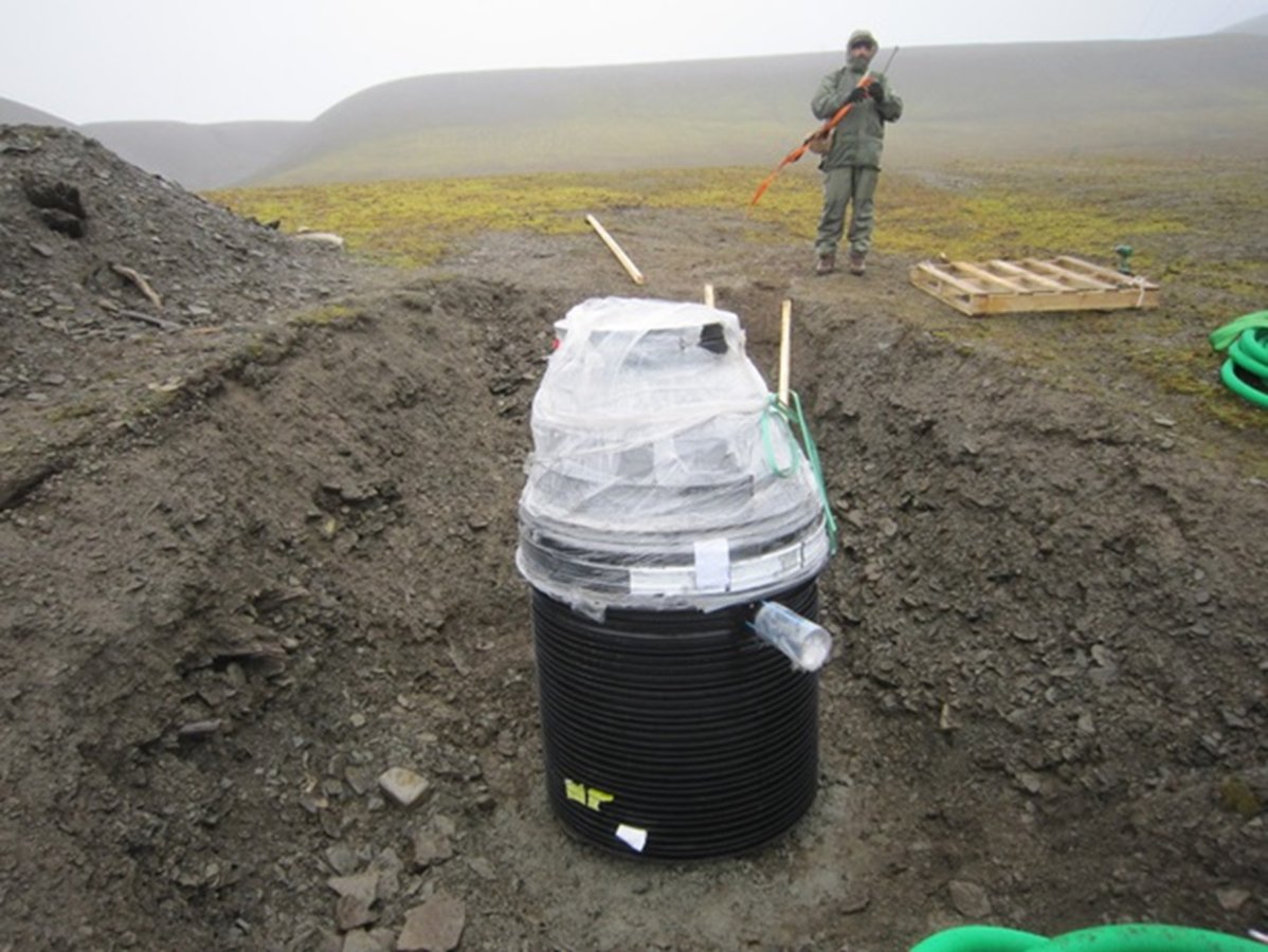 Wavin Tegra manholes aid earthquake detection