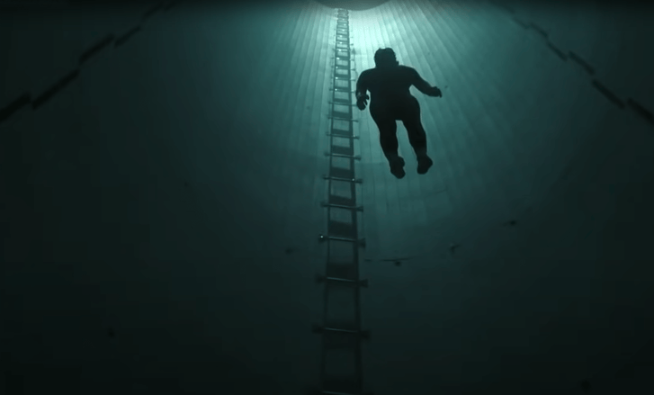 Y 40 The deepest swimming pool in the world with thermal water