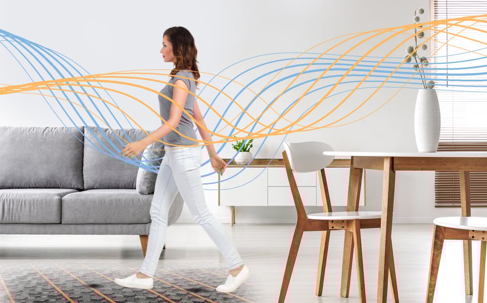 Maximising Energy Efficiency with Underfloor Heating