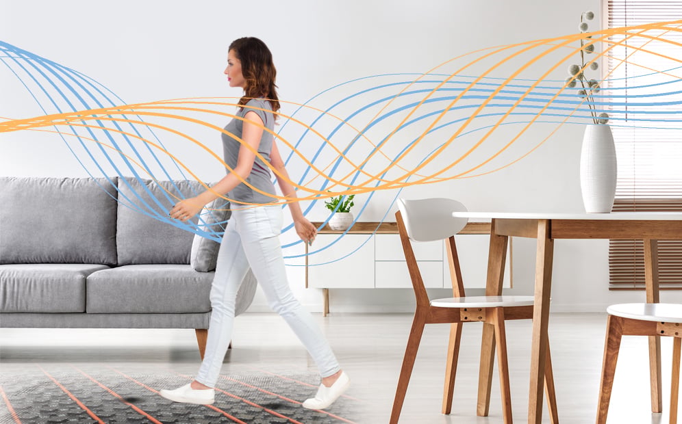 Impact of Changing Building Regulations on Indoor Climate Solutions For ...
