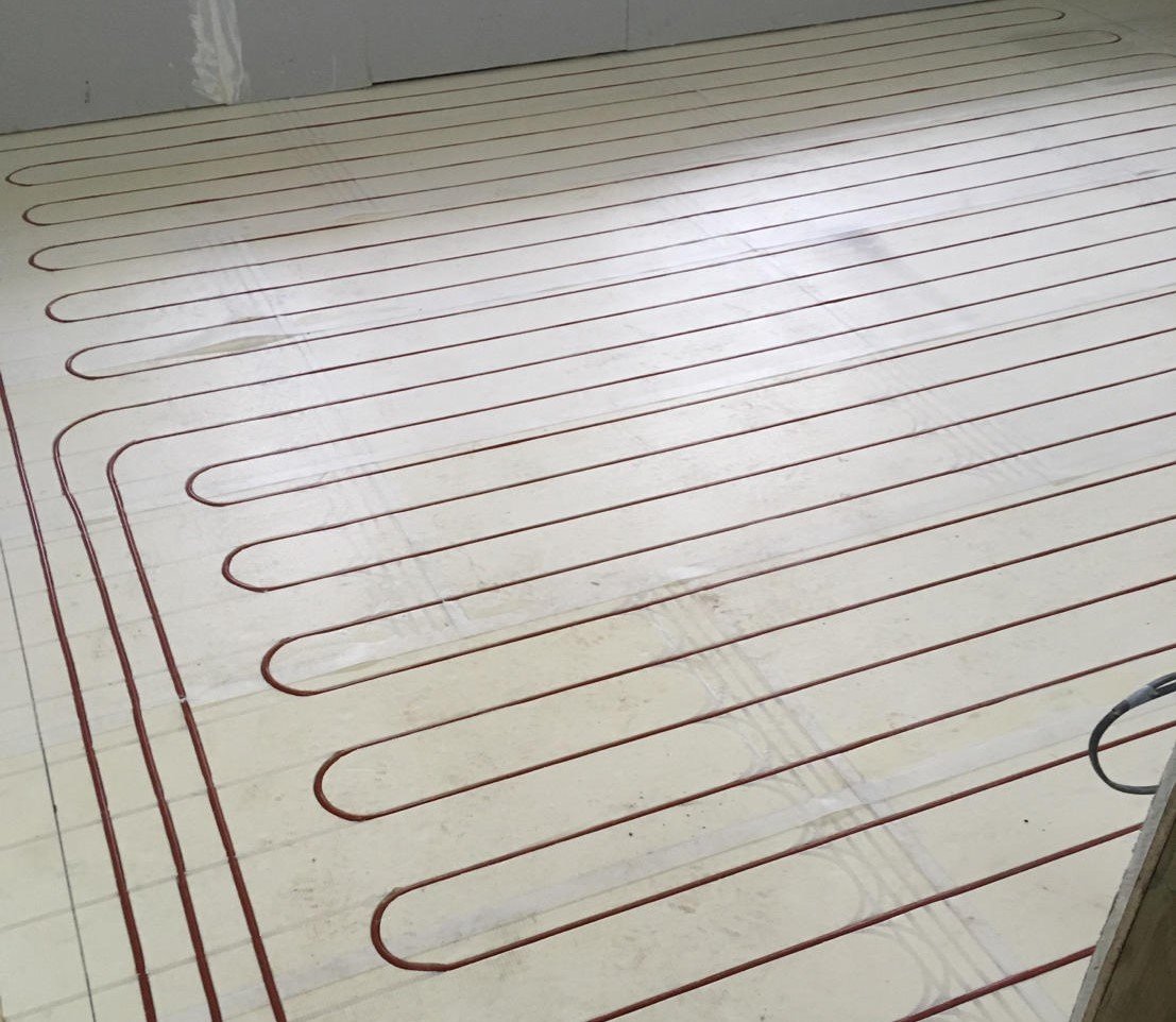 Underfloor heating systems: a complete guide