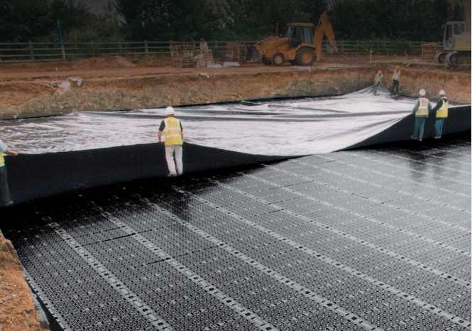 Attenuation for Retirement Living with AquaCell Core R