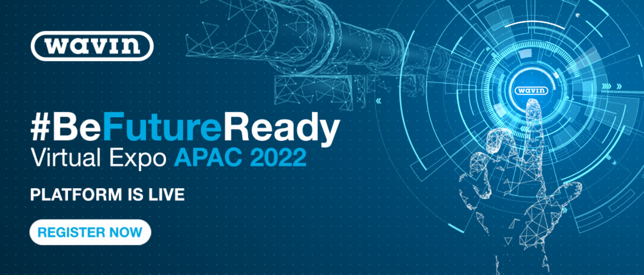 Wavin’s innovative above and below ground solutions at BEX sia 2022