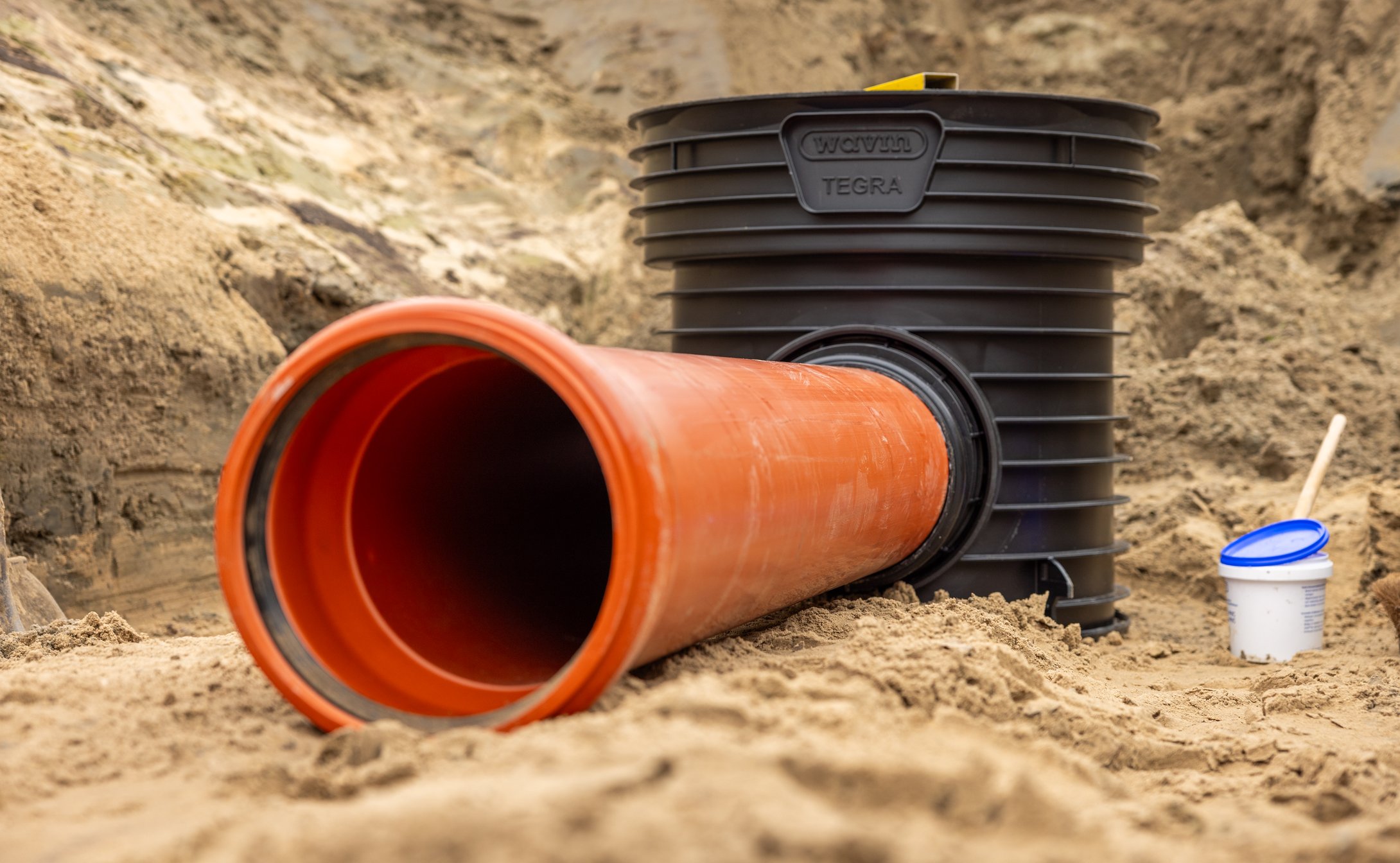 Designing for a water-positive future: How infrastructure can help ...