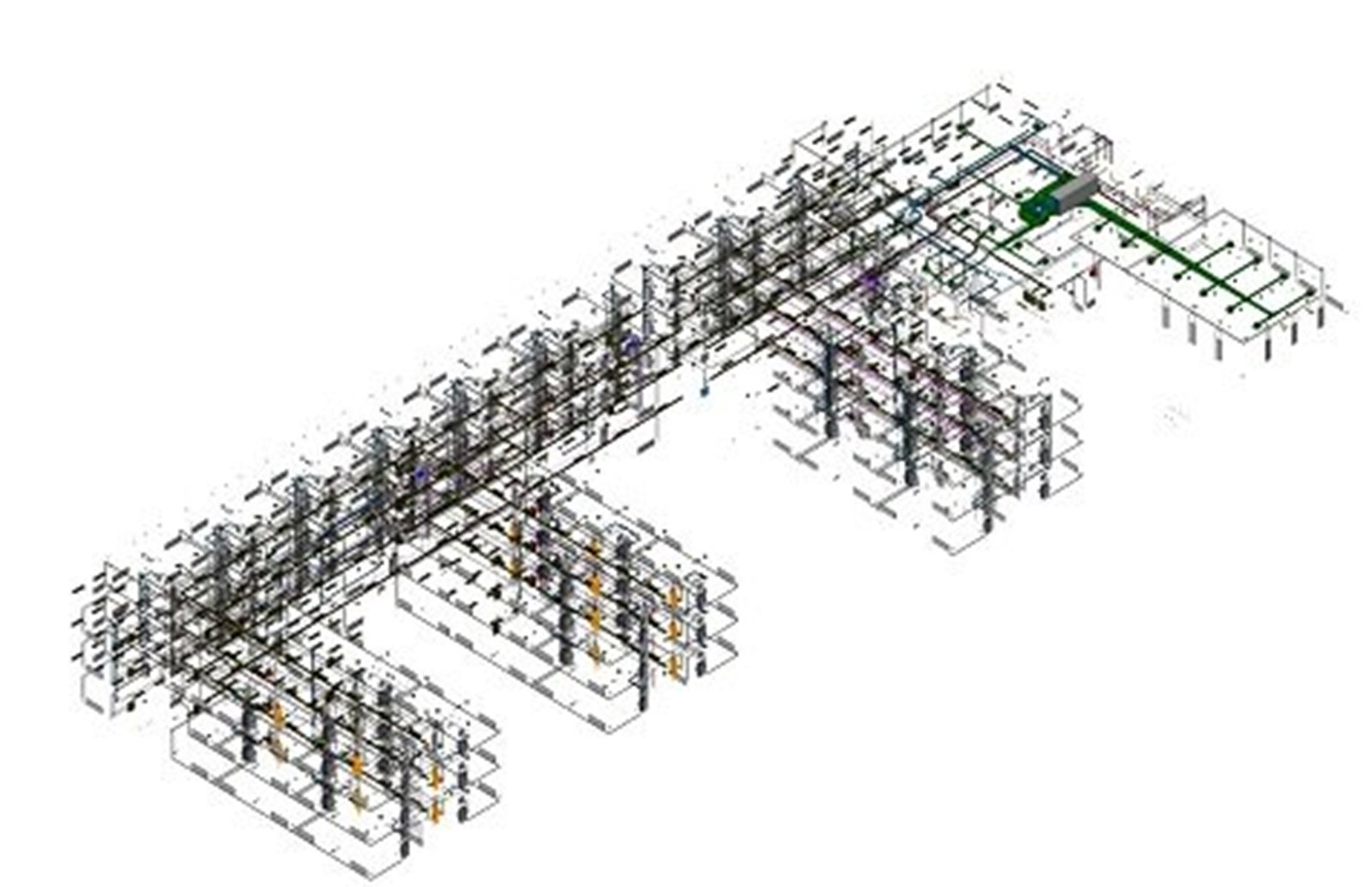 Smart Wavin Revit BIM packages help Engie Services build faster