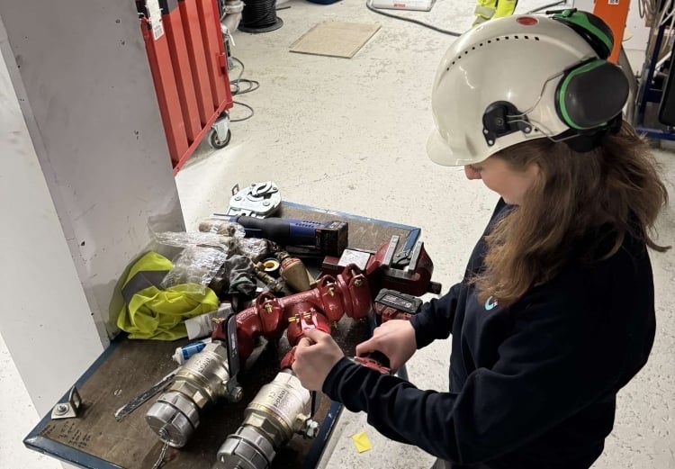 Norsk Wavin leverer rør til Nord-Norges største hotell