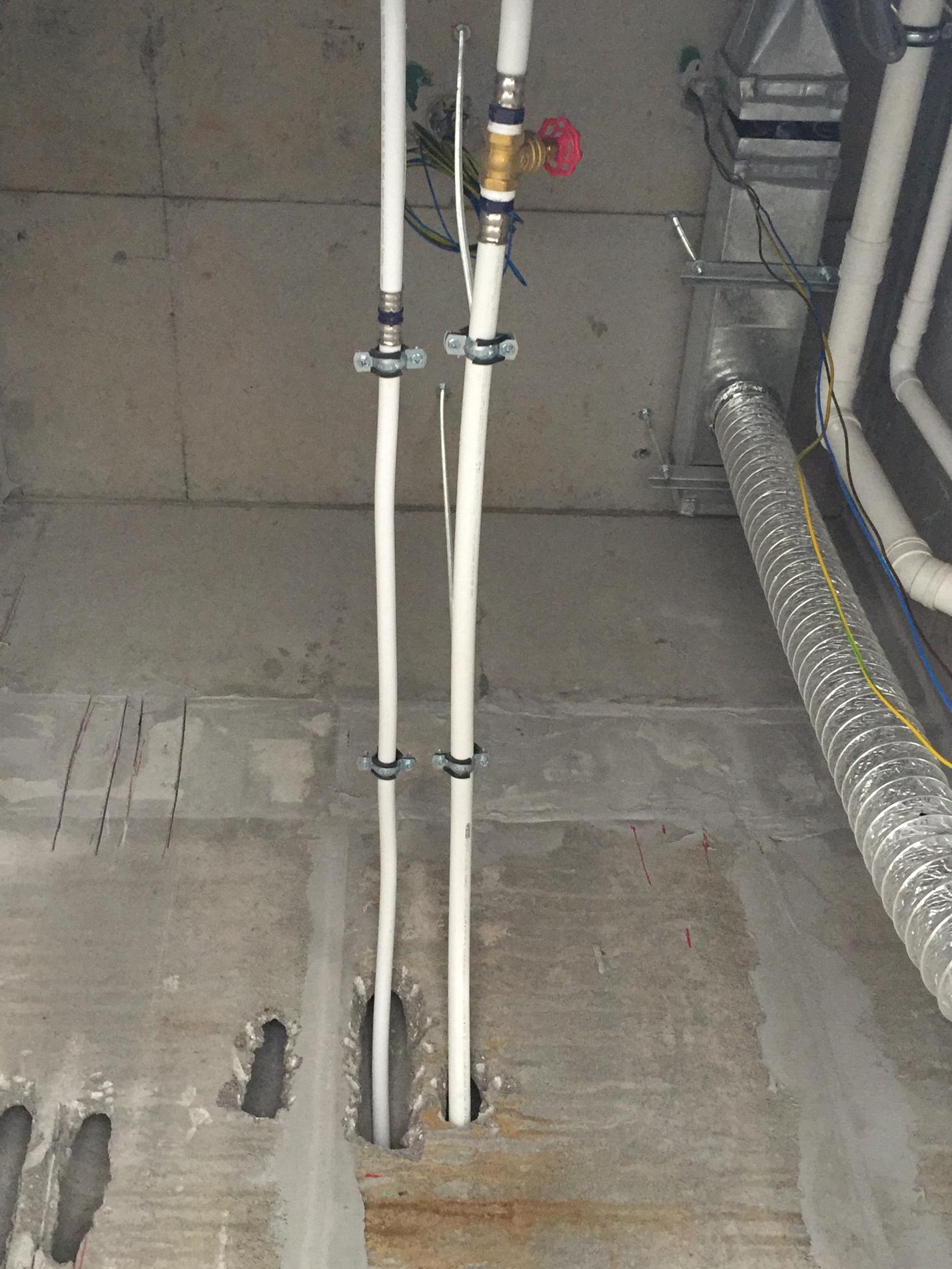 Wavin Tigris K1 Speeds Up Singapore's Seafront Village