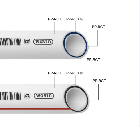 Wavin PPR /PPRCT boru ve ek parça ile ilgili soruları