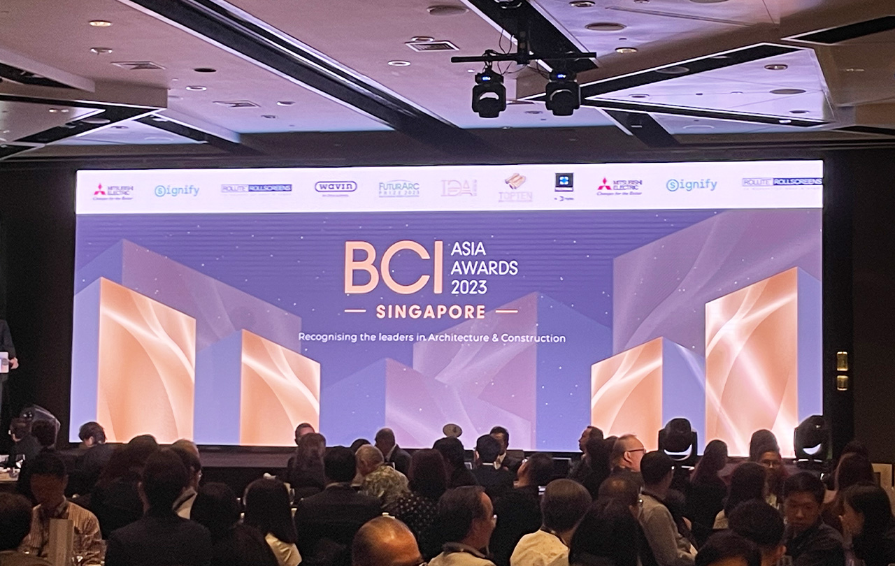 Wavin SEA+ BCI Awards