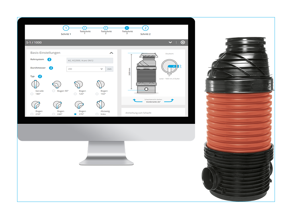 Effiziente Planung von Kanalschächten – Wie digitale Tools den Prozess ...