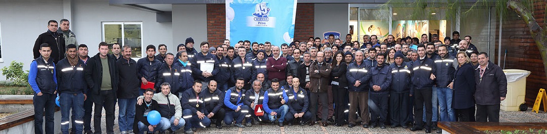 Wavin Pilsa 45 Yilini Kutladi
