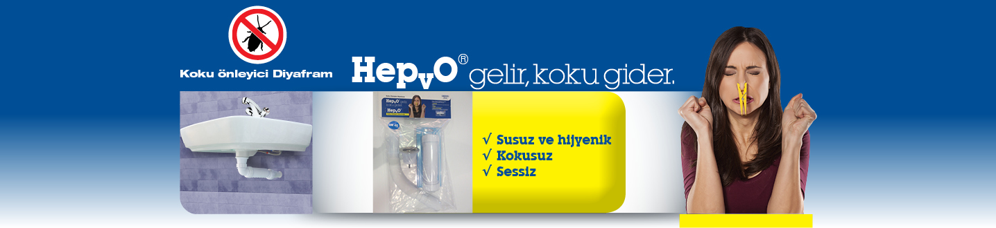 HEPVOlar Artik Bauhaus Magazalarinda