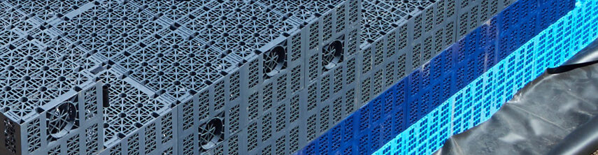 Wavin's AquaCell SuDS | What are they and where should they be used?
