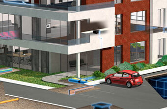 How to split pipes into actual optimal lengths using Revit content