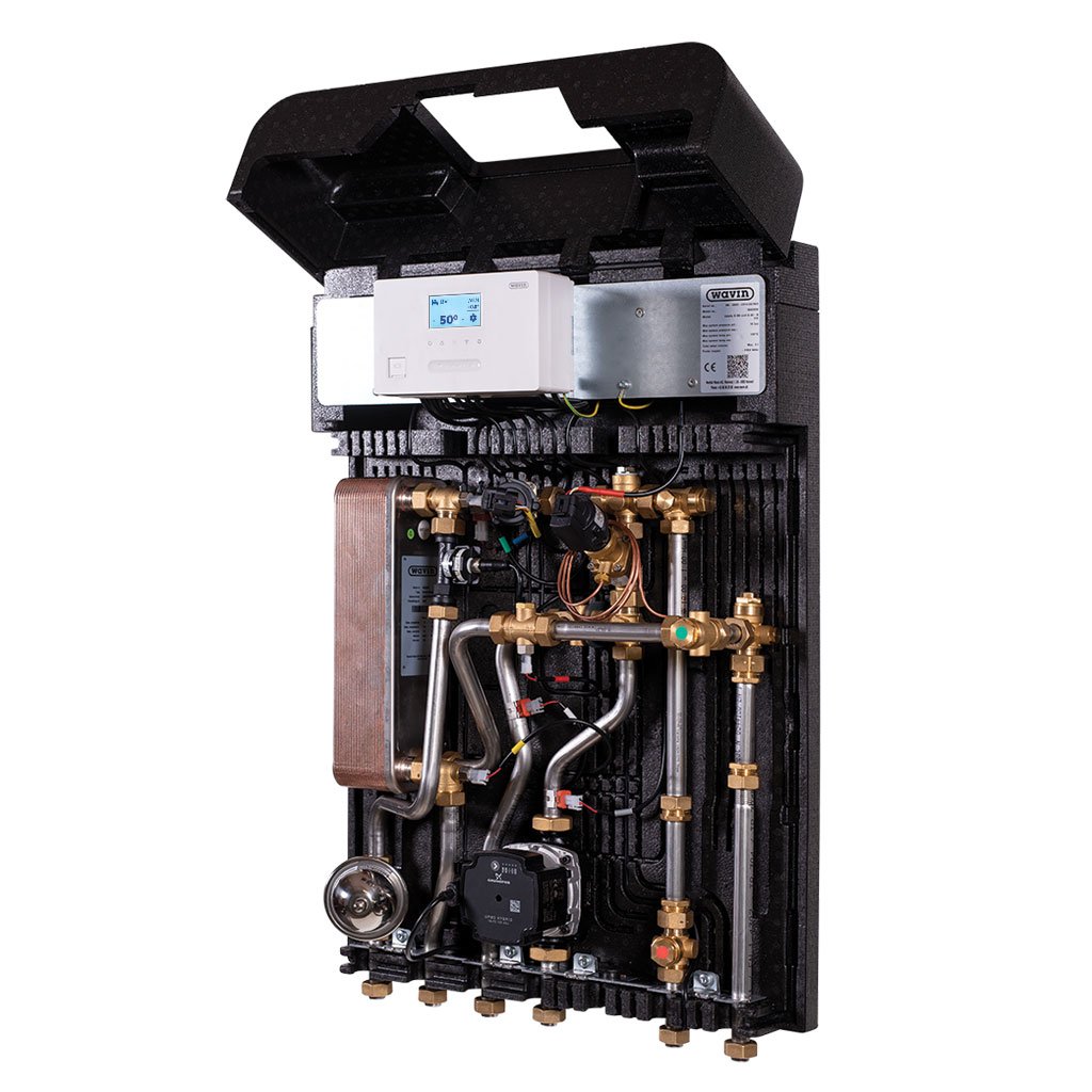 What is a heat interface unit?