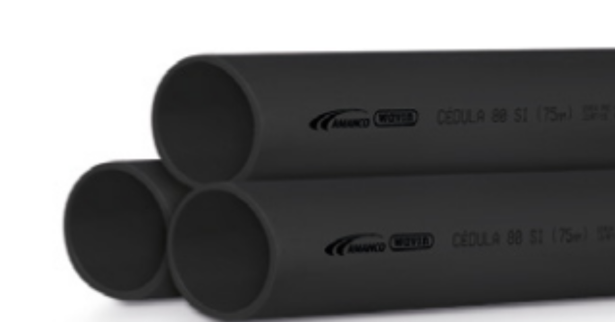 PVC Cédula 80: 5 razones para usarla en tu próximo proyecto