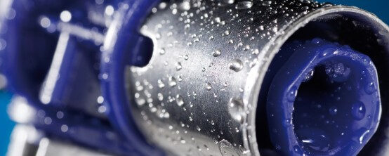 Save time and money with Tigris K1 press-fit plumbing system