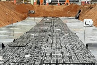 All Change with StormForce at Hatfield Station | Wavin UK Blog