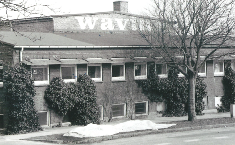 Wavin Danmark fejrer 65 år med rørsystemer.