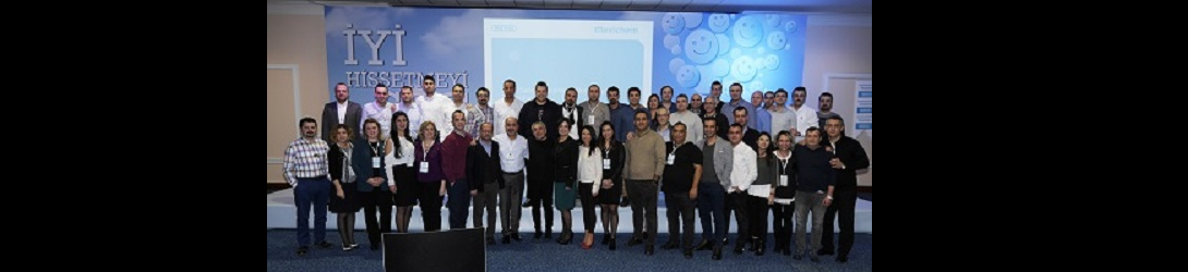 Wavin Pilsa motivasyon toplantısı 2018