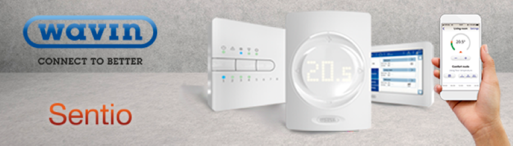 Wavin Tempower rendszerek 2019-ben a Construma-n