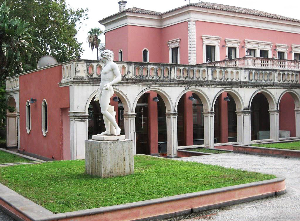 Climatizzazione radiante Wavin per Villa Scamacca a Catania