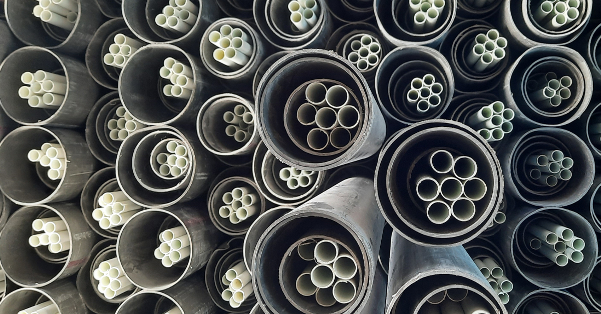 7 razones para elegir tuberías de PVC en tu proyecto residencial